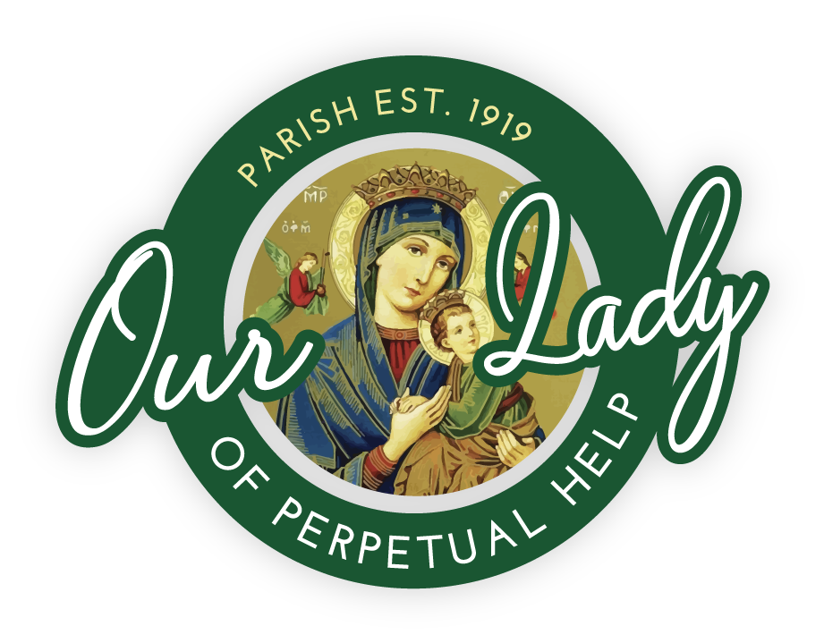 Our Lady Of Perpetual Help Logo Our Lady Of Perpetual Help,